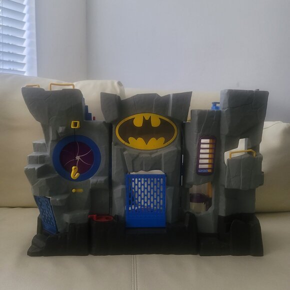Fisher-Price | Toys | Imaginext Batman Batcave | Poshmark